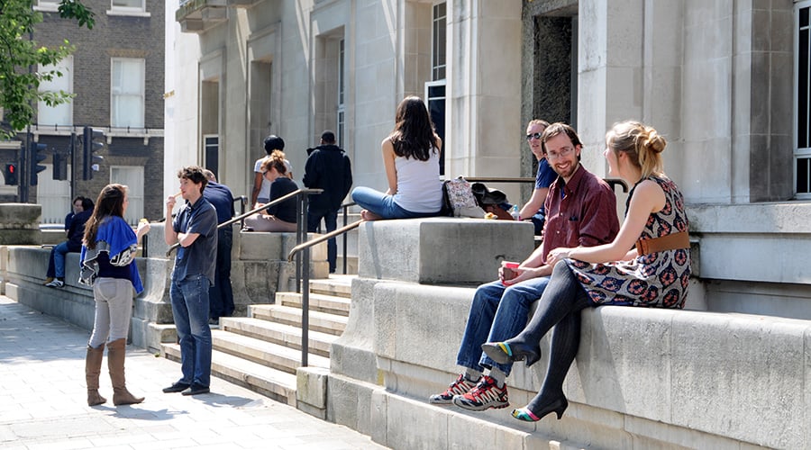 Our London campus | Location and campus | LSHTM